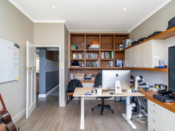 Five tips to improve your home office setup